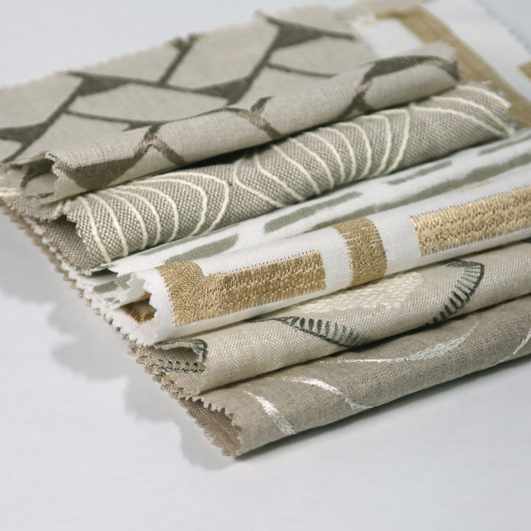 Geometric – Uptown Drapes