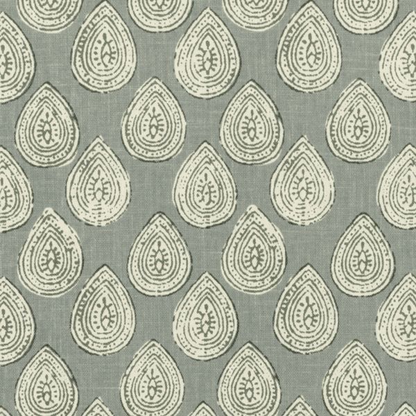 Calico Grey – Uptown Drapes